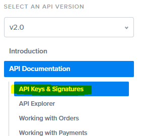 API Key Rotation - Manual Process and API Procedure – PayNearMe Support ...