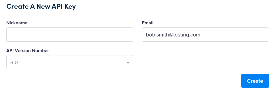 API Key Rotation - Manual Process and API Procedure – PayNearMe Support ...