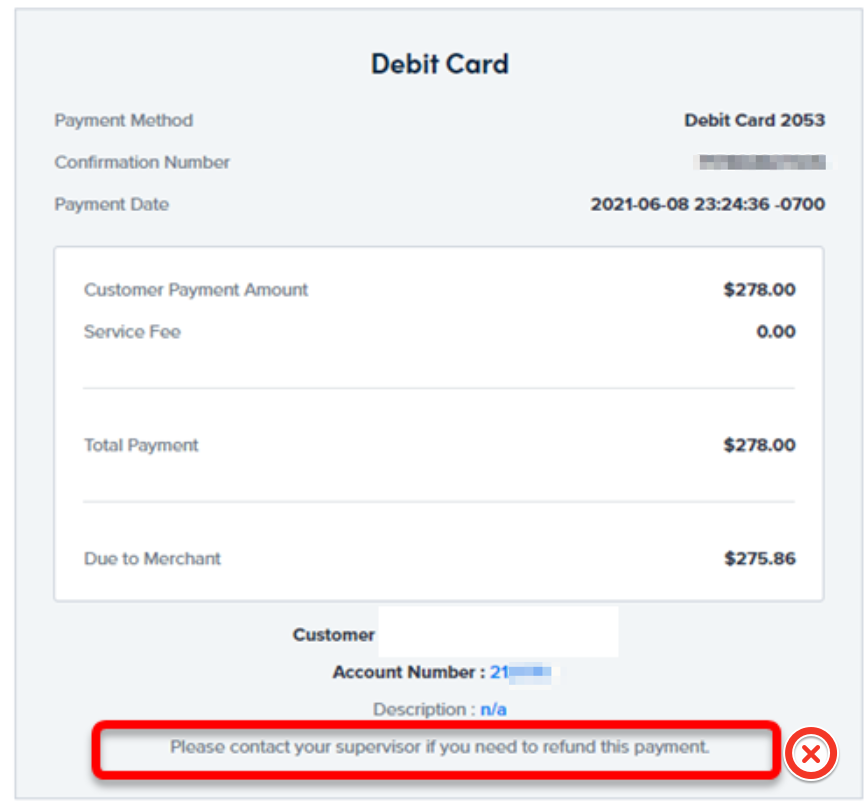 How to Refund or Cancel payments in Business Portal – PayNearMe Support ...